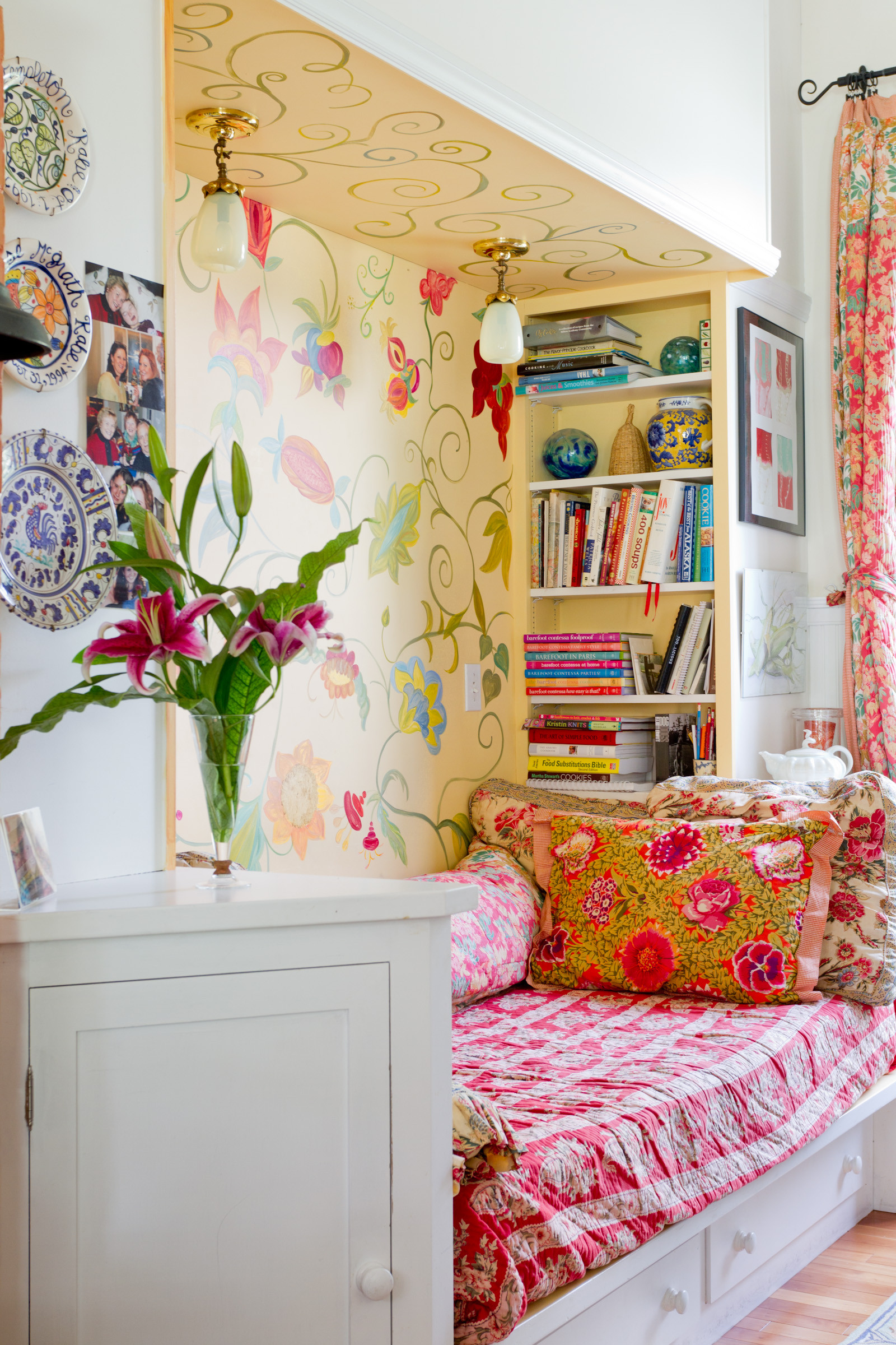 14 DIY Wallpaper Ideas | Houzz AU