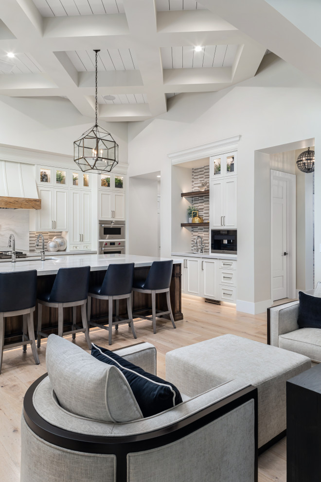 Tiffany Court - Transitional - Kitchen - Phoenix - by Story Scottsdale ...