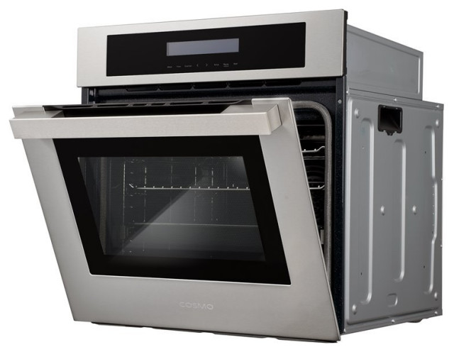 Cosmo C106SIX-PT 24 in. Convection European Element Single Electric ...