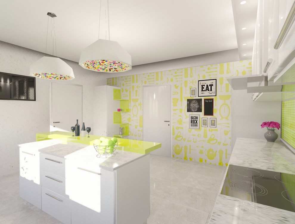 Which Door Should I Close Off to my Kitchen?