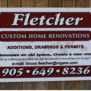 BRUCE FLETCHER CONSTRUCTION - Project Photos & Reviews - Fletcher, ON ...