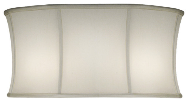 Stiffel ST72 Accessory - 20x17x10.5" Softback Modified Drum Lamp Shade ...