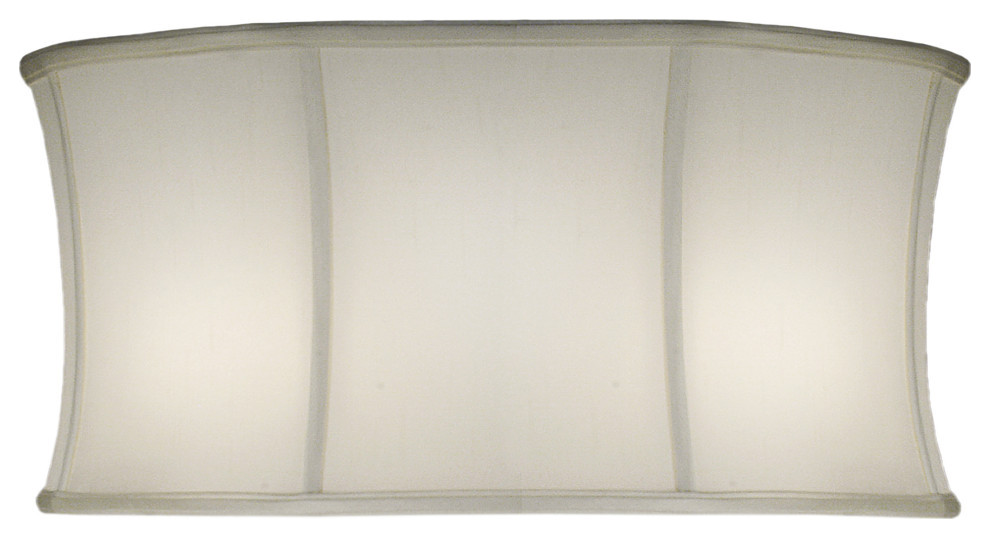Stiffel ST72 Accessory - 20x17x10.5" Softback Modified Drum Lamp Shade ...