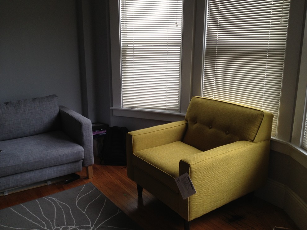 Mismatch ottoman