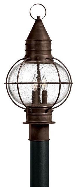 Hinkley Outdoor Cape Cod Extra Large Post Top - Transitional - Post ...