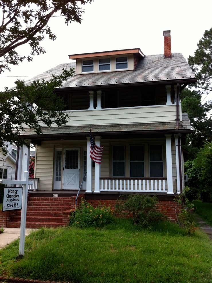 1910 Craftsman House Colors Exterior Craftsman Design Exterior Paint