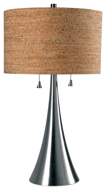 Bulletin Table Lamp - Transitional - Table Lamps - by Buildcom | Houzz