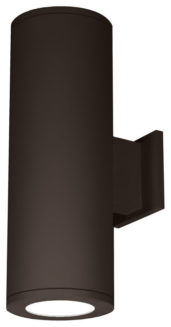 WAC Lighting Tube Wall Light, 6" - Modern - Outdoor Wall Lights And ...