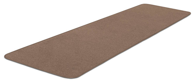 Outdoor Carpet Runner Brown, 3'x50' - Contemporary - Outdoor Rugs - by ...