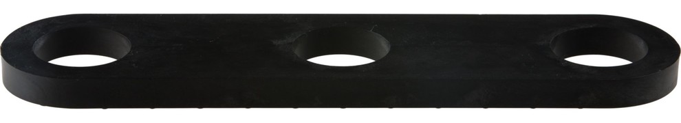 Delta Stabilization Plate, Black - Bathroom Sink And Faucet Parts - by ...