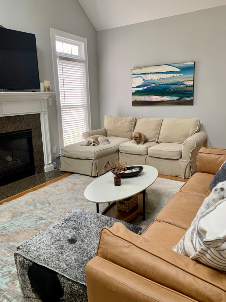 HELP with dog-friendly LR seating (loveseat or chairs) ideas...