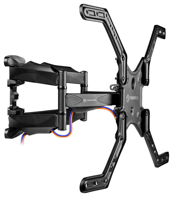 ONKRON TV Mount Wall Bracket Full Motion for 39'' - 65'' TV Screens up ...