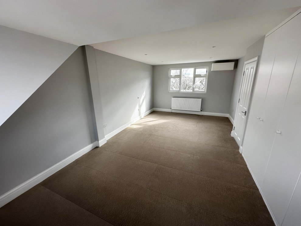 House Extensions & Loft Conversion - Traditional - Living Room - London - by Constructum Code ...