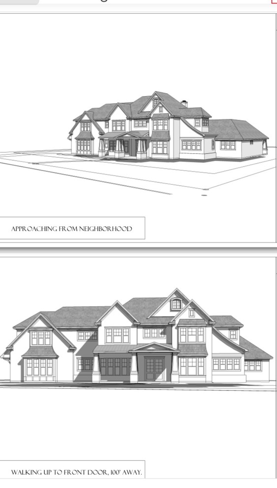 SDL Muntin bar size for Shingle style home? | Houzz Forum