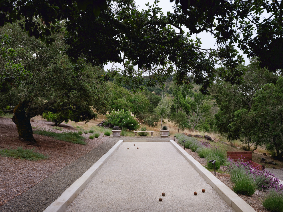 Rocky Hills - Mediterranean - Landscape - San Francisco - by ROCHE ...