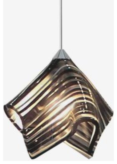 Jeo Lighting QAP705-WH/CH Guzuntight, 1-Light Quick Adapt Low Voltage ...