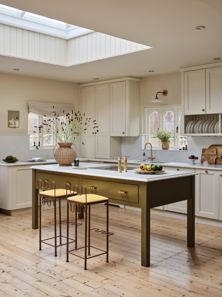 Polly's - Eclectic - Kitchen - London - by Finch Interior Design | Houzz UK