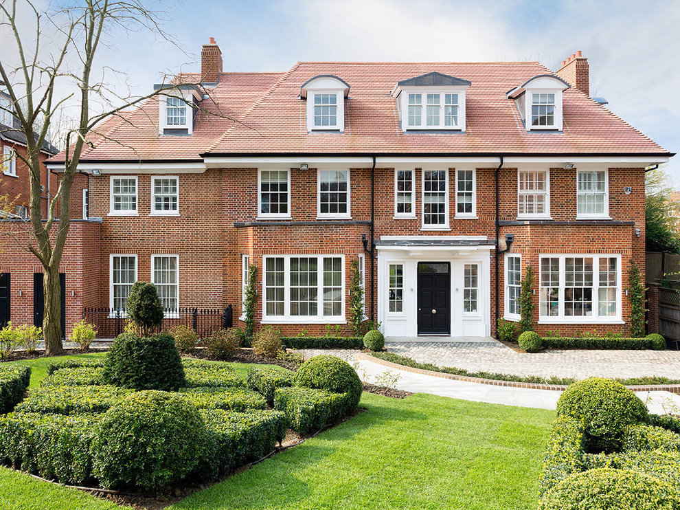 New Build, Hampstead - Modern - London | Houzz