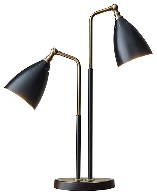 Chelsea Table Lamp - Transitional - Desk Lamps - by Lighting New York ...