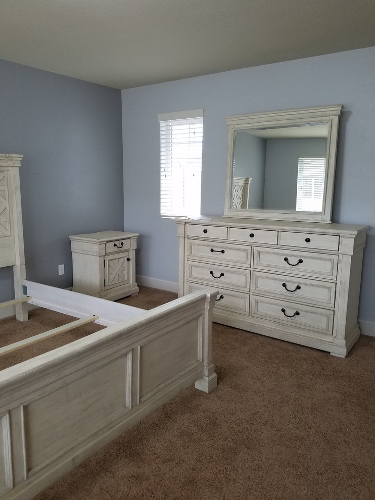 How to decorate my bare bedroom?