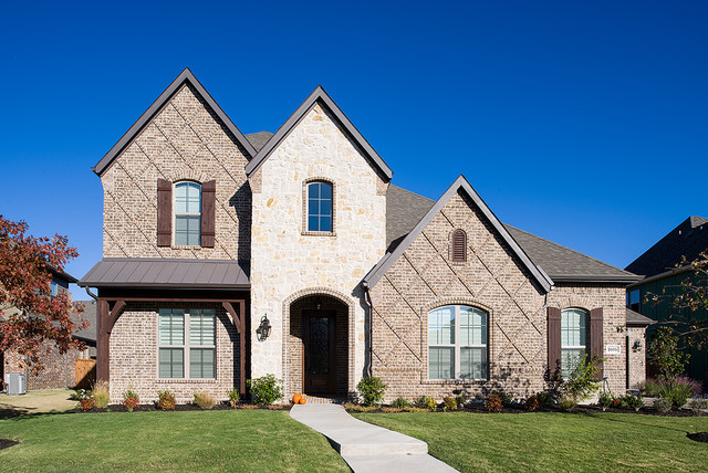 Auburn Hills - Dallas - by Acme Brick Company | Houzz AU