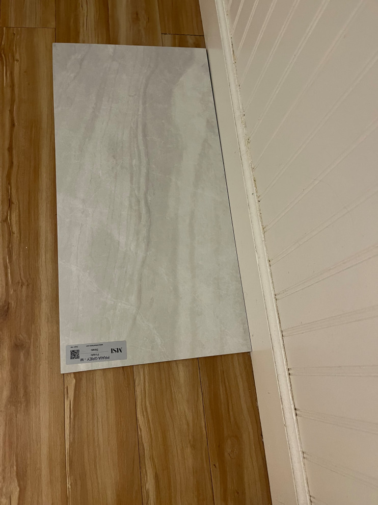 Has anyone used MSI Praia Grey tiles?