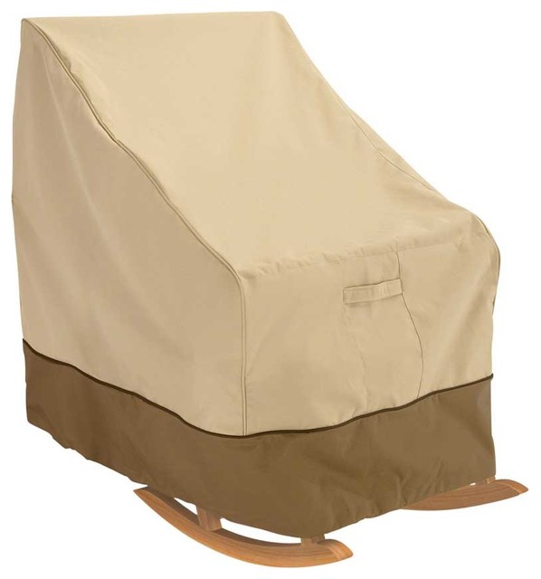 Veranda Rocker Cover - Contemporary - Outdoor Furniture Covers - by ...