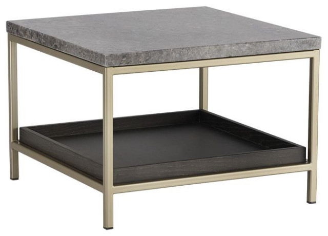 Arden End Table - Transitional - Side Tables And End Tables - by Sunpan ...