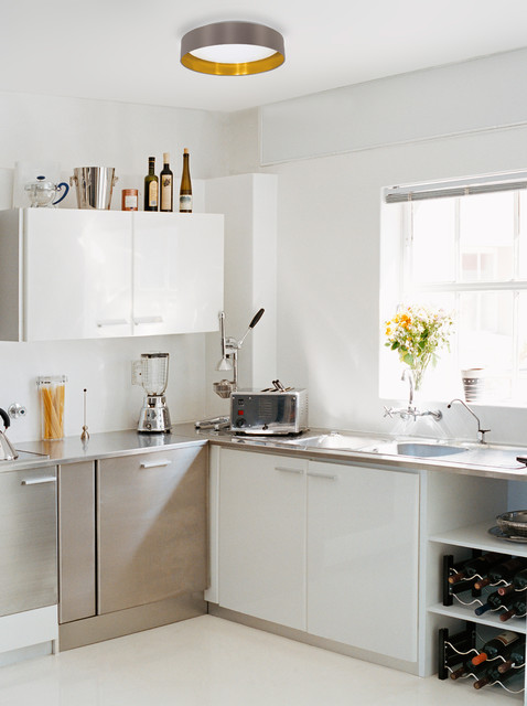 Eglo 1x18w Led Ceiling Light W / Cappucino & Gold Finsh & White Plastic ...