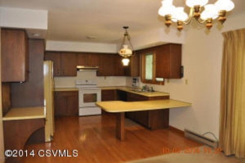 1976 Kitchen update