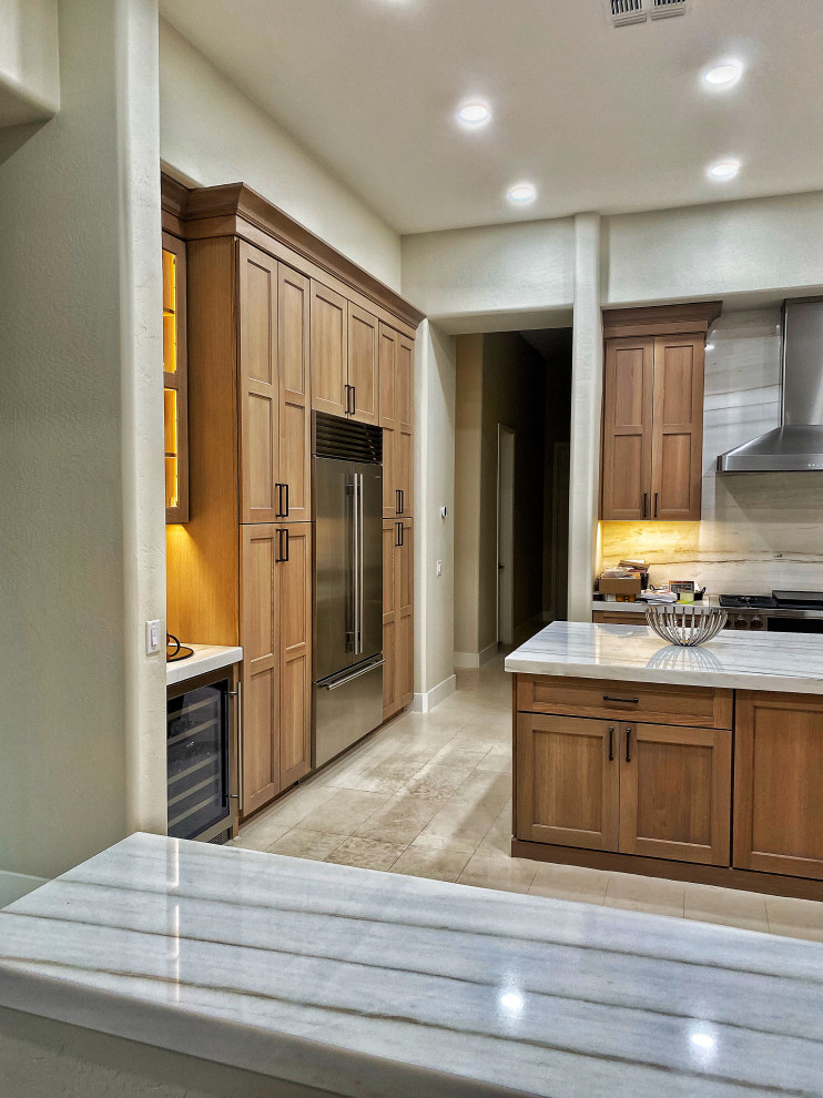 East Shea | Hunt's Kitchen & Design | Kitchen - Farmhouse - Kitchen ...