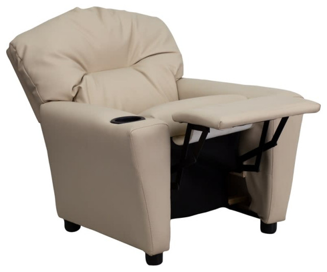 Roseto FFIF46567 28" Tall Wood Framed Standard Fixed Leg Kid's ...