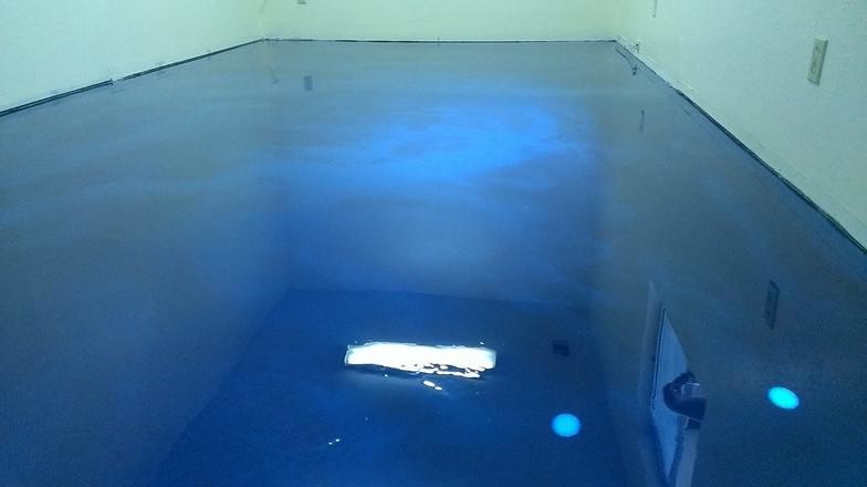 Epoxy Flooring - Pool - San Luis Obispo - by ROJAS ENTERPRISE INC | Houzz