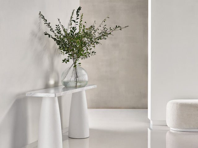 Harmony Console Complete - Contemporary - Console Tables - by Universal ...