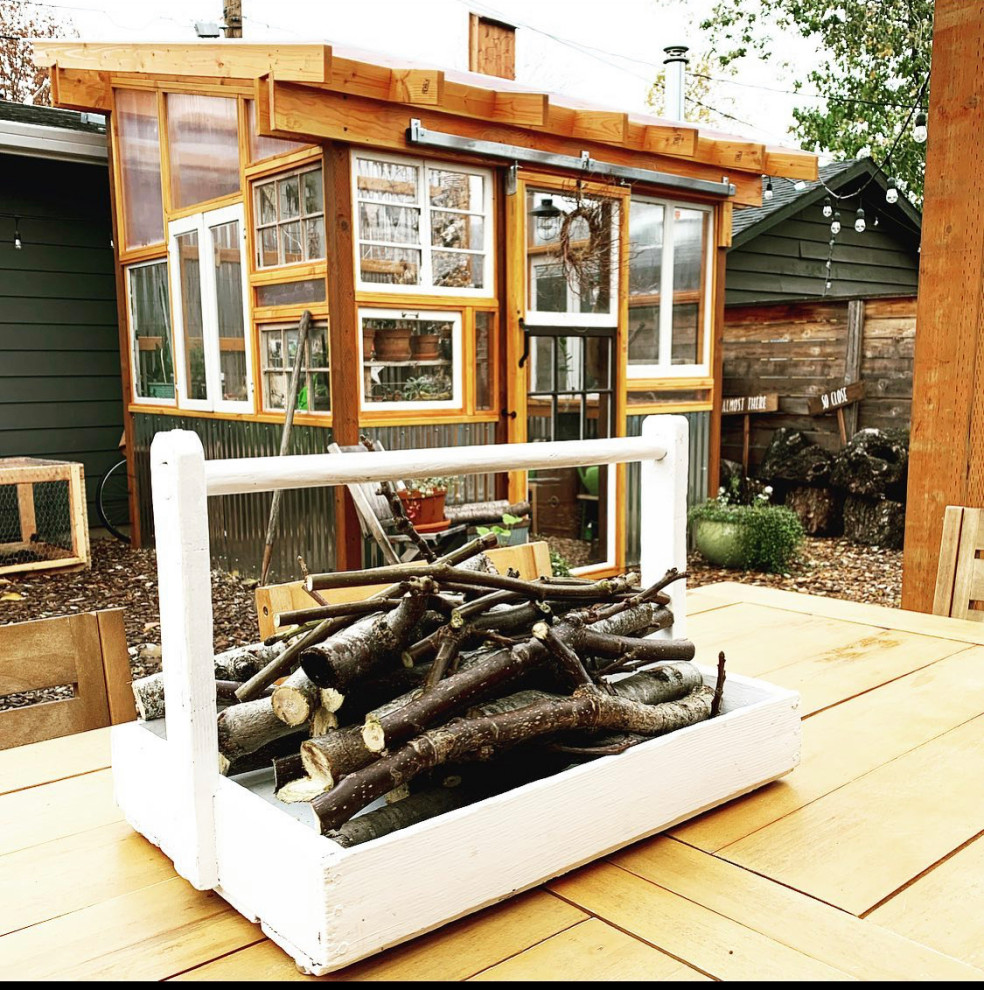 How to Declutter Your Garden Shed, Greenhouse or Potting Bench