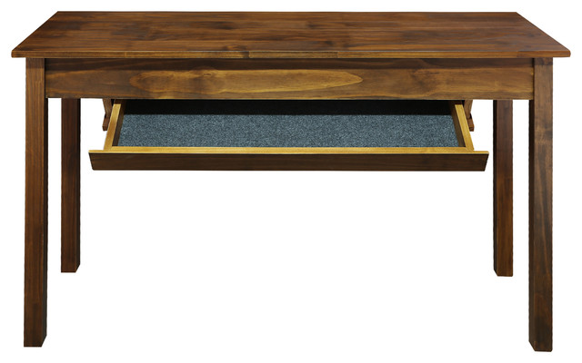 Kennedy Console Table with Concealed Drawer, Concealment Furniture ...