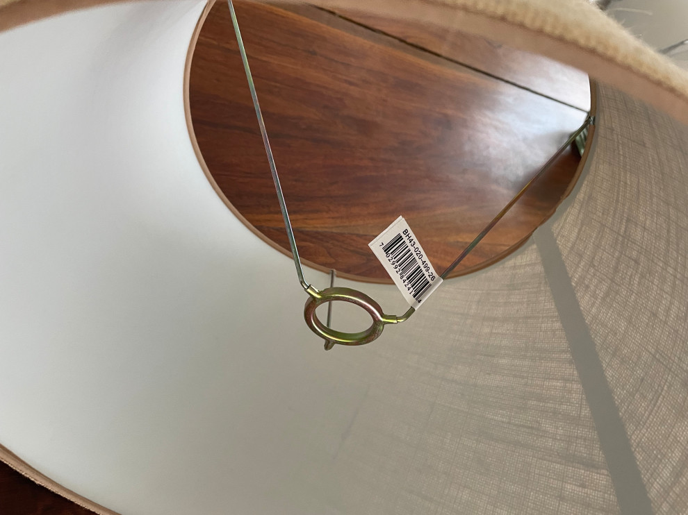Lamp shade question