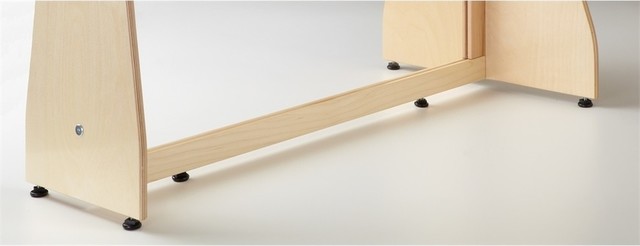 See-Thru Small Crib Divider - Transitional - Cribs - by Kolibri Decor ...