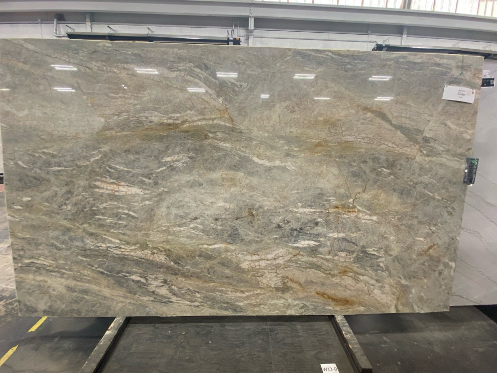 Cielo (Italy) quartzite for kitchen?