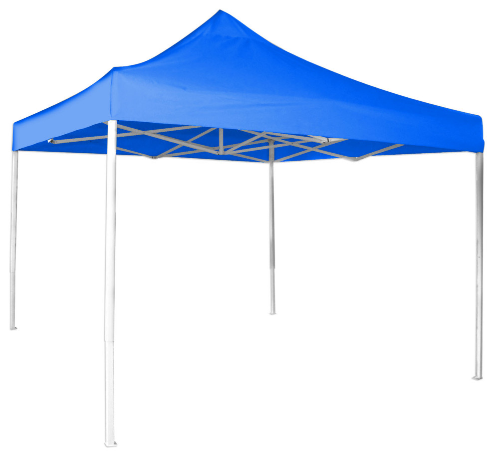 13X13 Ft, 4 Meters x 4 Meters, 16 Gauge Steel Canopy - Contemporary ...