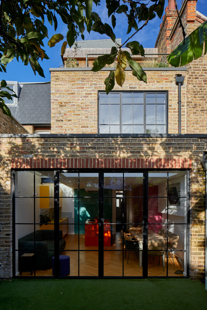 Putney Family Home - House Exterior - London - by CATO creative | Houzz UK