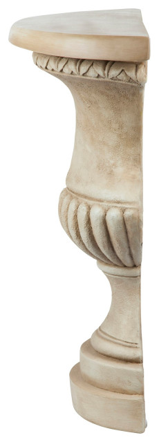 Garden of Versailles Wall Urn Console - Traditional - Console Tables ...