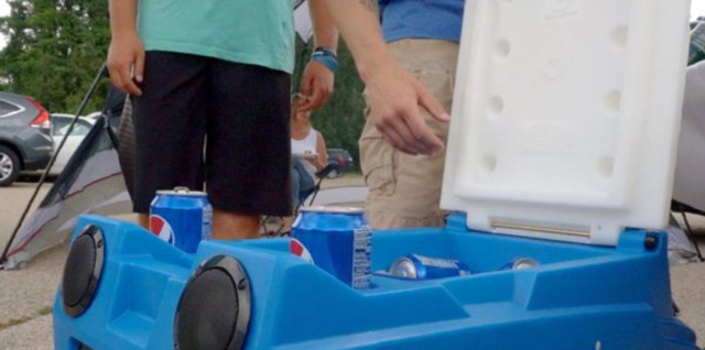 RC Rover Cooler - Contemporary - Coolers And Ice Chests - by C3 Custom ...