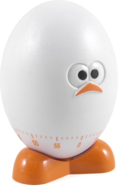 Jo!e Whisky Analog Kitchen Timer - Contemporary - Kitchen Timers - by ...