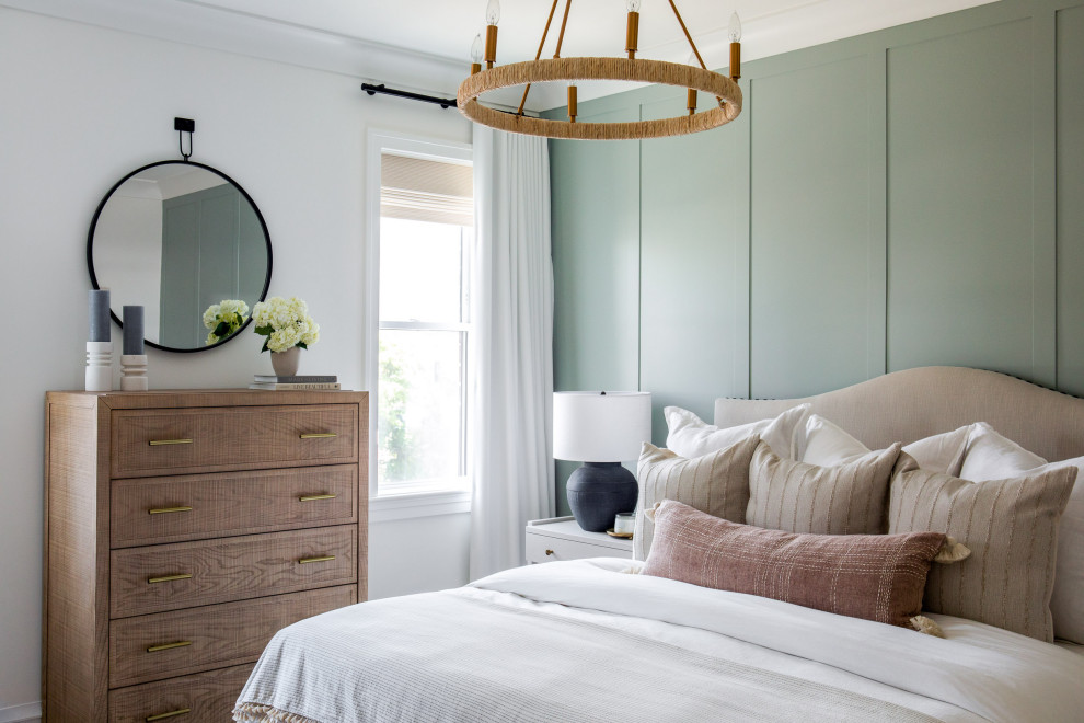 Allison Ruda Interior Design - Transitional - Bedroom - Chicago - by ...