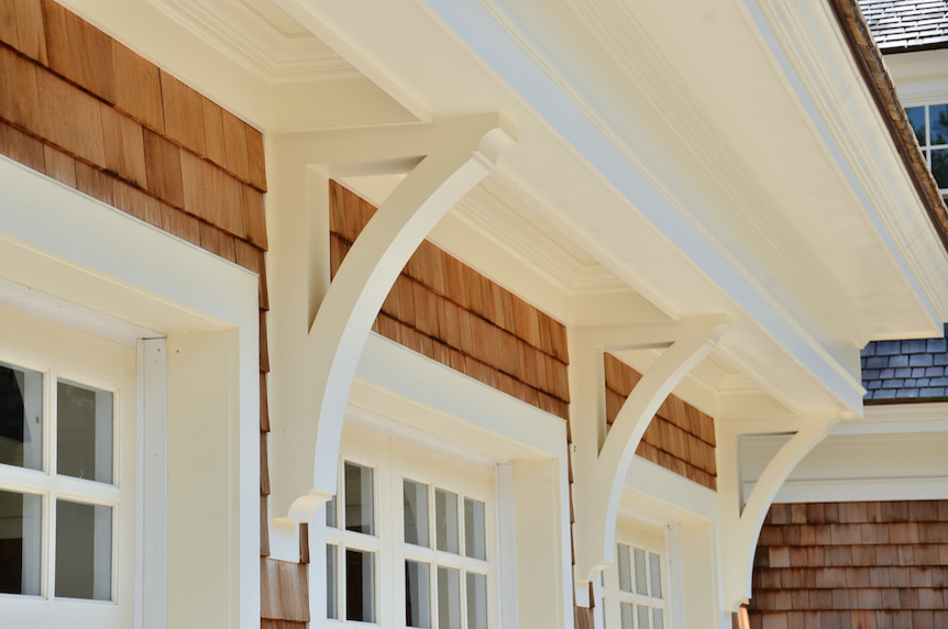 Cape Cod Shingle Style - Traditional - Boston - by JB Robbie Builders ...