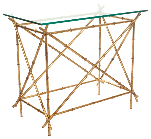 Mark Accent Table - Asian - Side Tables And End Tables - by HedgeApple ...