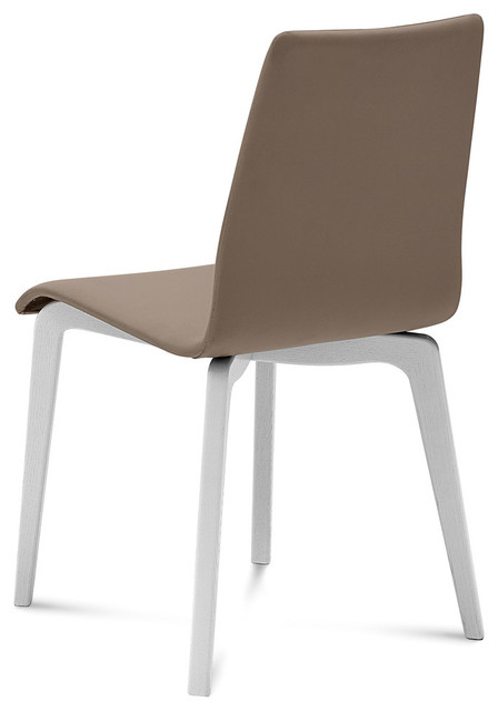 Jude Quattro Chair - Midcentury - Dining Chairs - by Pezzan USA LLC | Houzz