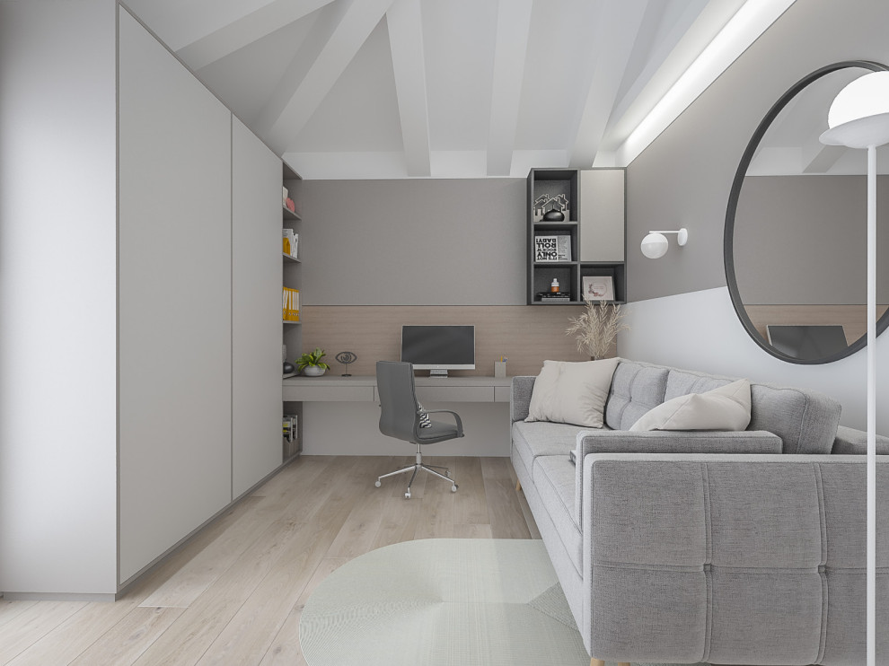 Soluzioni di design per le case in legno in Trentino - Modern - Other ...