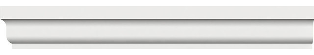 WM210 Shingle Moulding, 1 5/8"H x 3/4"P x 96"L - Molding And Trim - by ...
